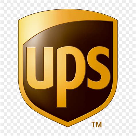Ups Delivery Company Logo Symbol Hd Png Citypng