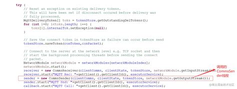 Spring Boot Mqtt Too Many Publishes In Progress错误的解决方案我正在参与掘 掘金