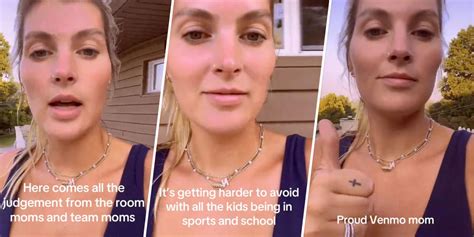 What Is A ‘venmo Mom Mom Explains Why She Refuses To Volunteer At Her