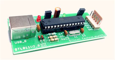 Avr And At89sxx Isp Programmer At Rs 320piece Akroad Surat Id