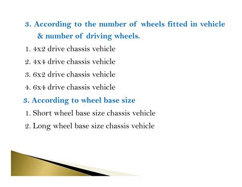 Chassis Pdf