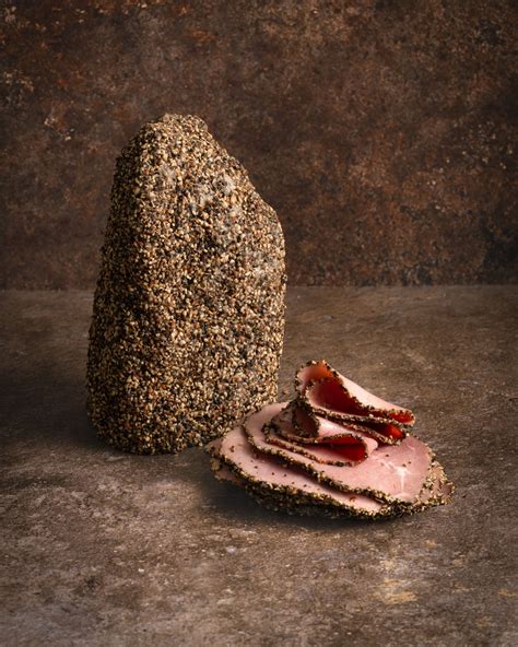 Dana Füme Karabiberli Roast Beef Coşkun Et