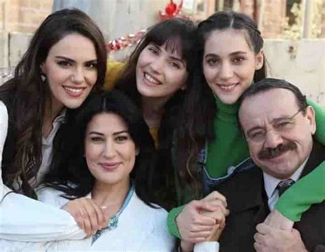 10 Facts About Üç Kiz Kardes Turkish Romantic Drama • Bit Pix