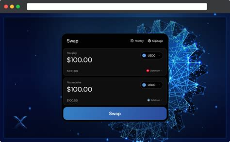 Meet Xswap The First Cross Chain Swaps Protocol Powered By Chainlink
