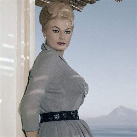 Anita Ekberg
