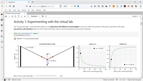 Python Jupyter Notebook E Nestmserl