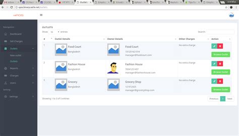 XPOS Multi Purpose Point Of Sale In PHP By Kmrifat CodeCanyon