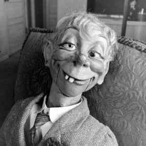 Edgar Bergen And Mortimer Snerd