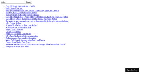 Fetch Data With React Hooks By Robin W Codesandbox