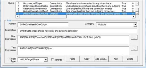 Writing Rules To Validate Diagrams In Visio A Worked Example BVisual