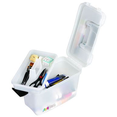 Artbin Sidekick Storage Box Flax Art And Design