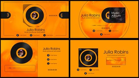 Audio Visualizer Product Promo Ft Audio And Facebook Envato