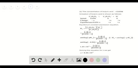 Butyric Acid Is Responsible For The Foul Smell Of Rancid Butter The