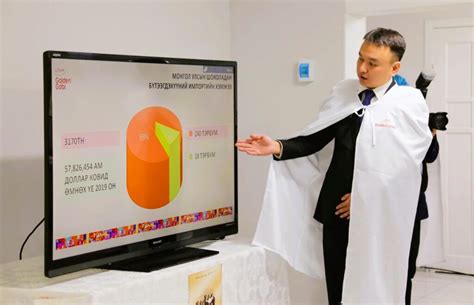 Монгол Улсын Ерөнхийлөгч У Хүрэлсүх үндэсний үйлдвэрлэгч Есөн Од компанийн үйл ажиллагаатай