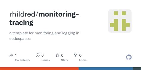 Github Rhildred Monitoring Tracing A Template For Monitoring And Logging In Codespaces