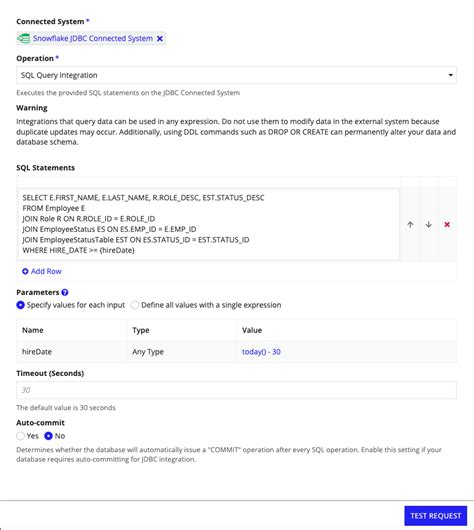 Integration Object Integrations