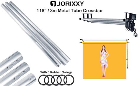 Jorixxy 1183m Metal Tube Crossbar For Manualelectric