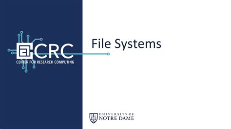 Introductory Videos — Crc User Documentation