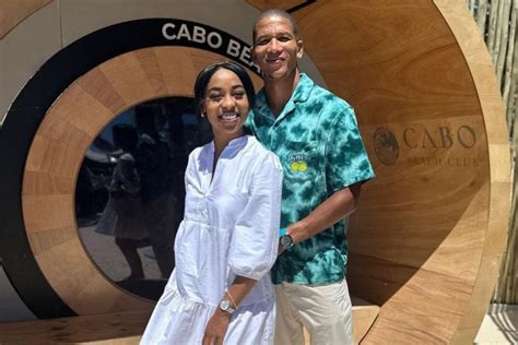 Newly Wedded Bliss Verna Lee Gushes Over Springbok Husband Manie Libbok After Romantic Ceremony