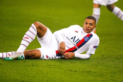 Kylian Mbappes Net Worth The French Footballers Salary