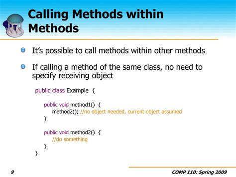 Ppt Comp 110 Introduction To Programming Powerpoint Presentation