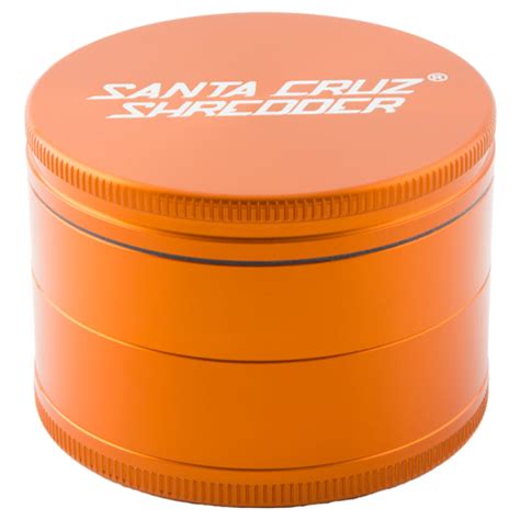 Santa Cruz Shredder 4 Piece Grinder Large