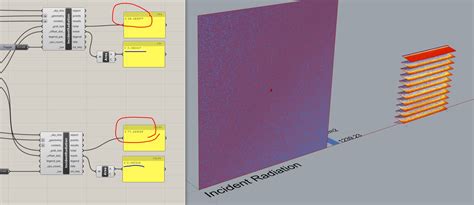 Solar Radiation For Different Geometries Ladybug Ladybug Tools Forum