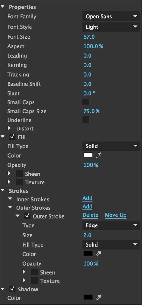 How To Create Video Titles In Adobe Premiere Pro Pond5