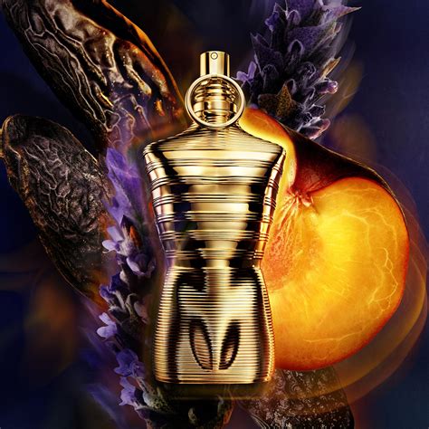 Le Male Elixir Absolu Parfum Intense Hombre De Jean Paul Gaultier ≡