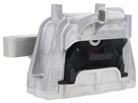 VW Tiguan Engine Mount Parts - Genuine VW/Audi, Febi