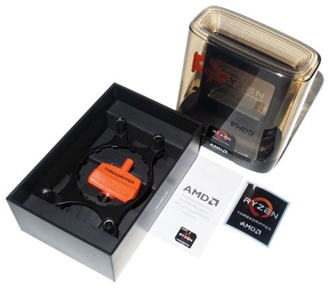 Amd Threadripper X And X Review Multi Threaded Domination Hothardware