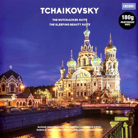 Tchaikovsky The Nutcracker Suite The Sleeping Beauty Suite