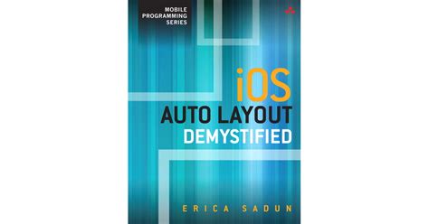 ios auto layout demystified[book]