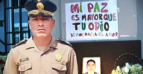 en memoria de josé soncco el reporte