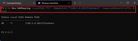 how to configure smb compression for faster network file transfers on