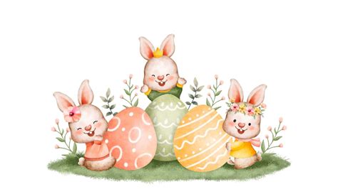 100 Easter Bunny Wallpapers