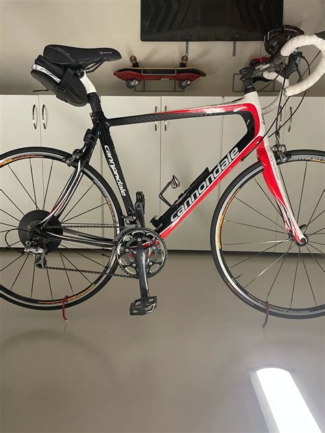 2009 Cannondale Synapse