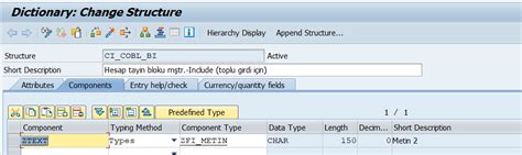 SAP FB ADD NEW FIELD ERROR SAP Community