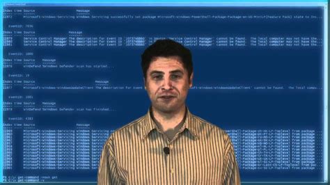 Formatting Output In Powershell Youtube