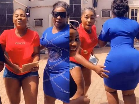 Curvy Twerk Telegraph