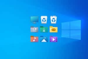 Desktop Icon Size In Windows 10 How To Reduce It Quickly