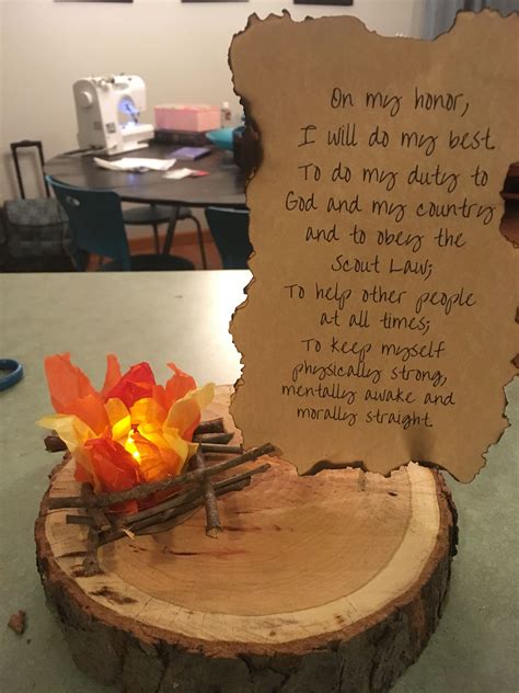 Eagle Scout Ceremony Ideas