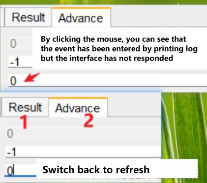 After Qaxwidget Setcontrol After Show A Applicationmodal Qwidget All Event Lost And Ui