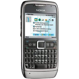 Nokia E Basic Refurbished Phone Shopclues