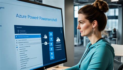 how to access azure powershell
