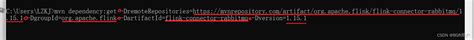 maven工程中pom xml文件总是报依赖找不到 pom xml找不到依赖项 csdn博客