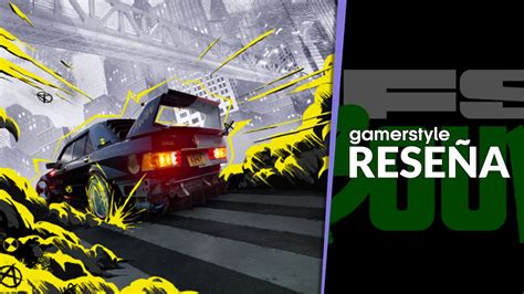 Reseña Need For Speed Unbound Gamer Style