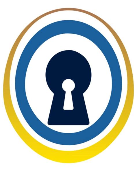 Premium Vector Keyhole Icon