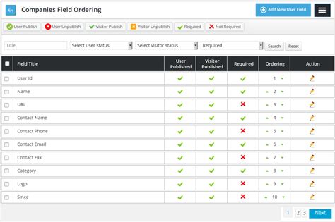 Js Jobs Fields Ltheme