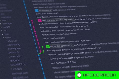 Write Git Commit Messages That Your Colleagues Will Love Hackernoon